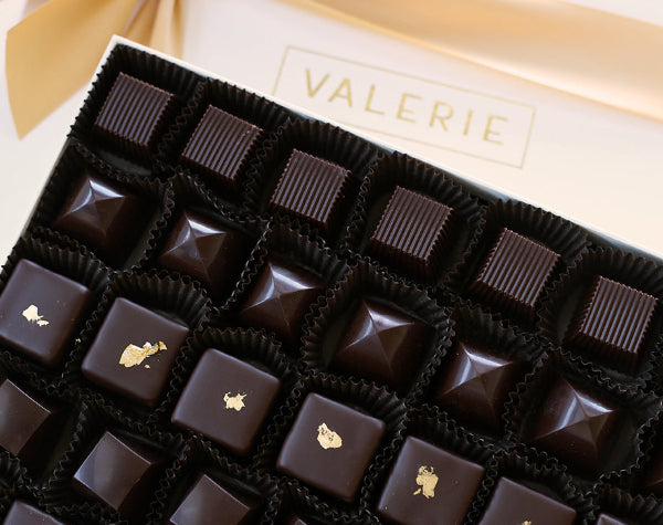 VALERIE | Gourmet Chocolates & Confections, hand made since 2004