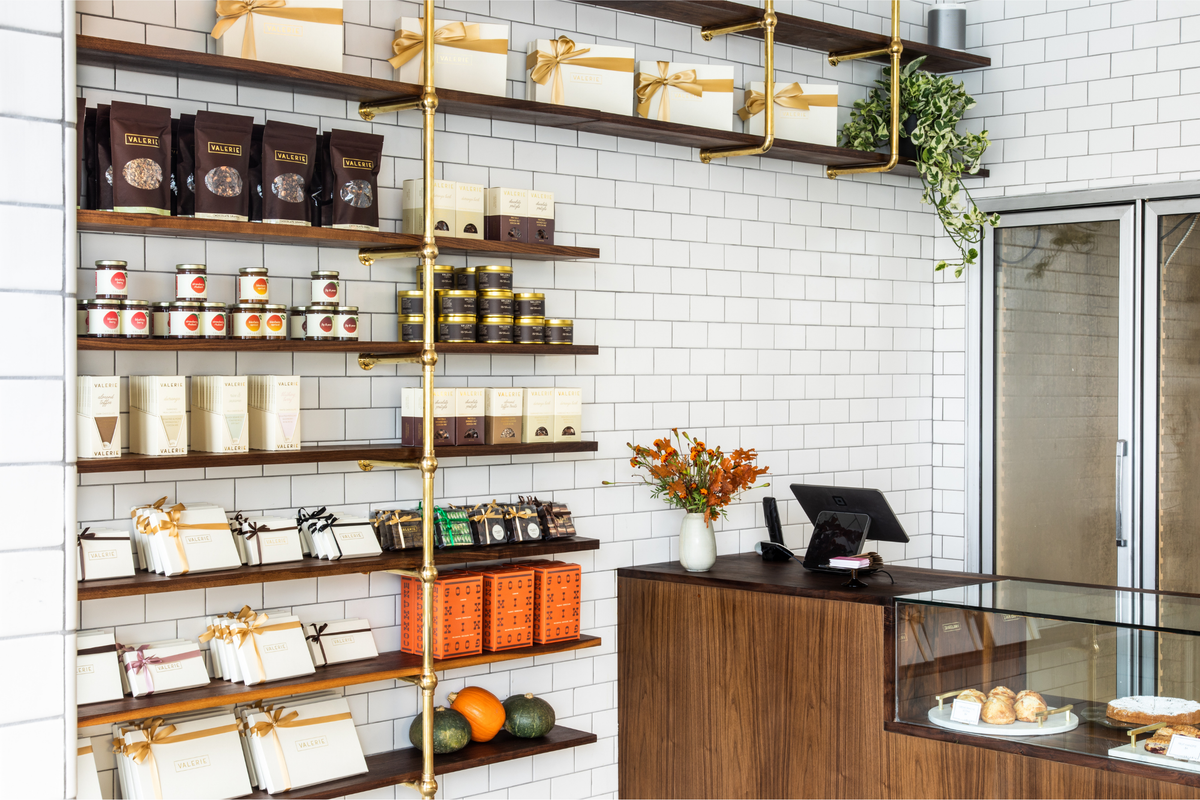 Valerie Confections Glendale — Bakery & Chocolate Shop